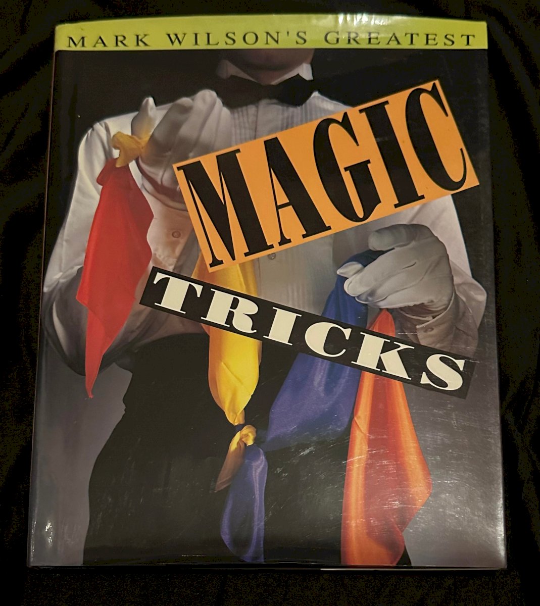 Mark Wilson's Greatest Magic Tricks | Castle Magic