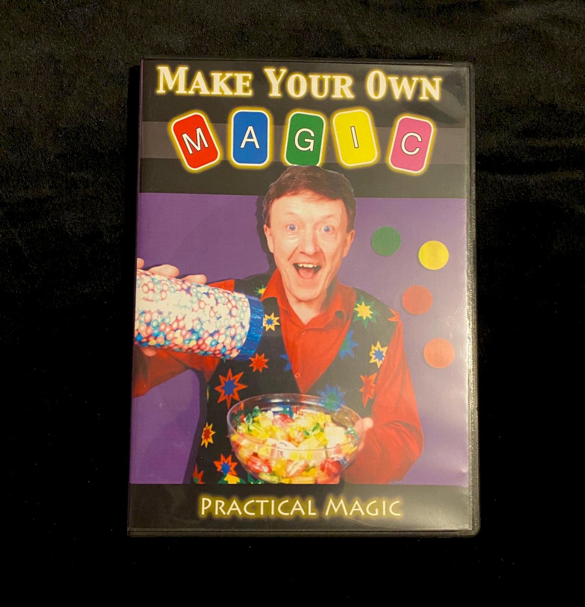 Make your own Magic - Practical Magic | Castle Magic